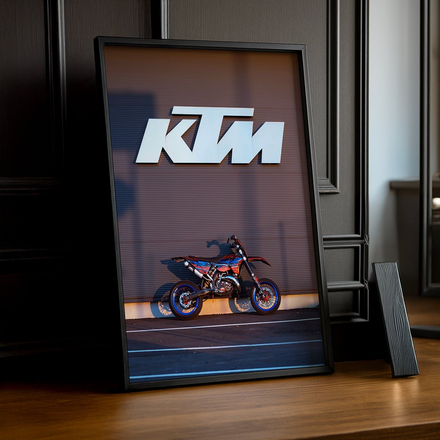 Collection de Cadres Photo pour les fans de Moto – TonCadre